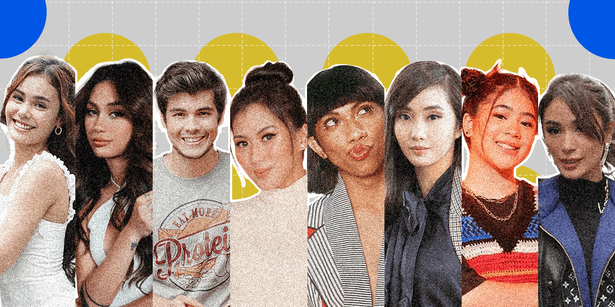 Top 20 Social Media Influencers in the Philippines