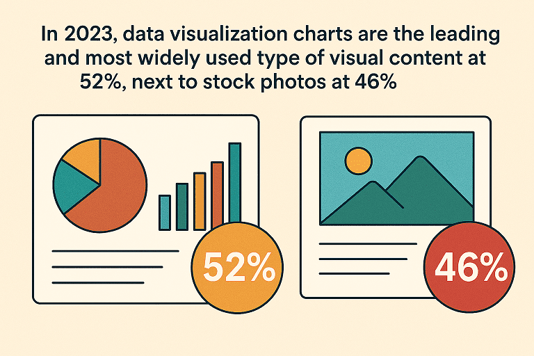 The Power of Data Visualization: Insights, Tools, & Best Practices